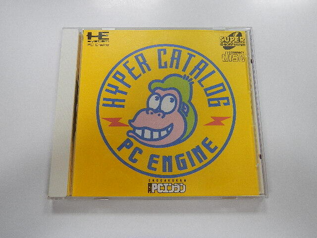 PC E 日版 GAME PC-Engine Hyper Catalog (43271368) | 露天市集 | 全台最大的網路購物市集