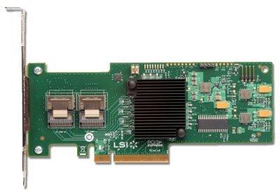 IBM ServeRAID M1015 SAS / SATA RAID Controller 46M0861 PCIe | 露天市集 | 全台 ...