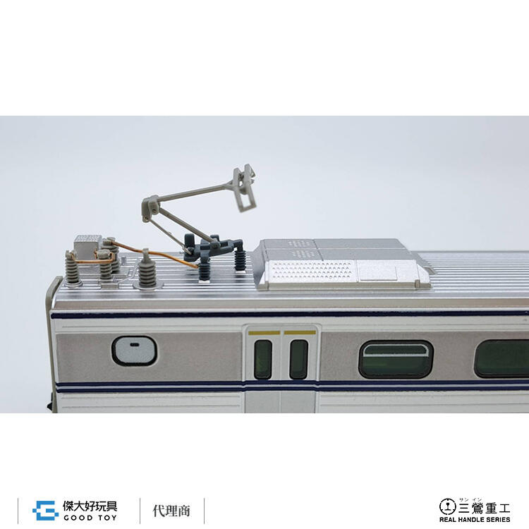 三鶯重工 S011 EMU600 無階化 增結(4輛) | 露天市集 | 全台最大的網路購物市集