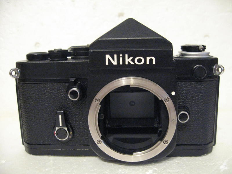NIKON F2 /T (TITANIUM ) 鈦版相機 | 露天市集 | 全台最大的網路購物市集
