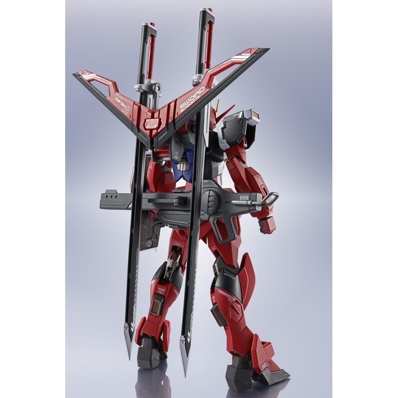 參號倉庫 預購 8月 魂商限定 METAL ROBOT魂 巨劍型脈衝鋼彈 SpecII MR SWORD IMPULSE | 露天市集 | 全 ...