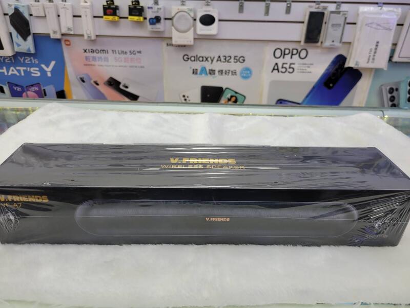※台中宇宙通訊※全新未拆 VIVO 原廠多功能便攜式 藍牙喇叭 V.FRIENDS (VF-A7) 長型喇叭 藍芽音箱 | 露天市集 | 全台最大的網路購物市集