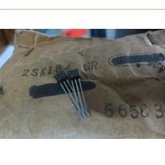 9002567"C倉庫"K184 2SK184 K184-Y 2SK184-Y K184-GR（4個一拍）w25 059 | 露天市集 | 全 ...