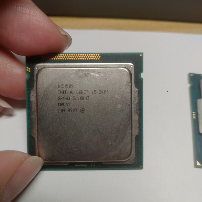 I5-2400 1155腳位 Intel Core i5-2400 CPU | 露天市集 | 全台最大的網路購物市集