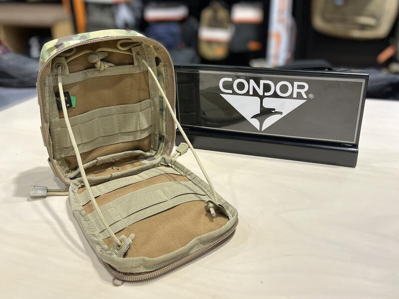 ㊣~所羅門裝備網~㊣ CONDOR - SIDEKICK POUCH MULTICAM 多功能收納包 #MA64 | 露天市集 | 全台最大的 ...