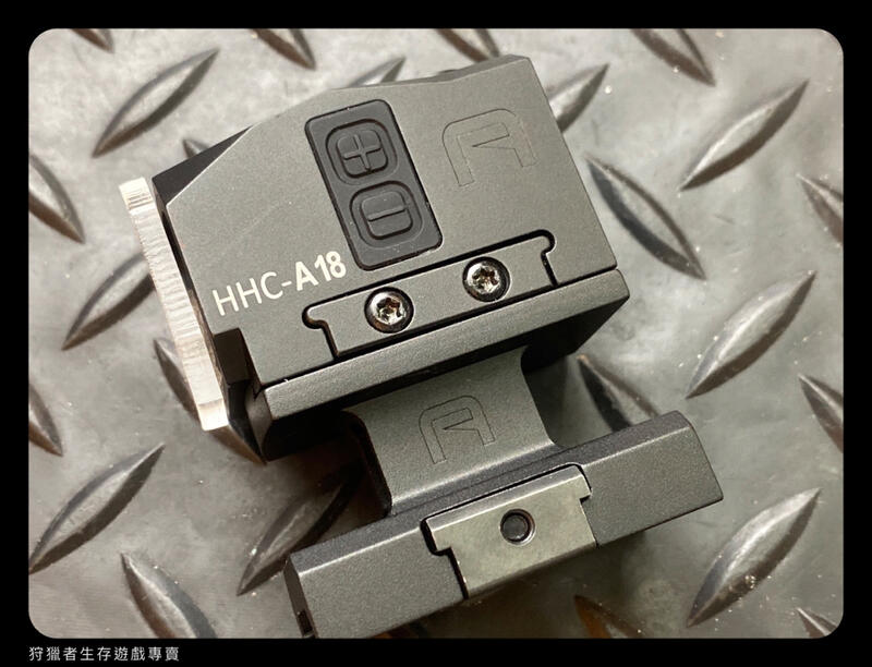 【狩獵者生存專賣】GOWUTAR HHC-A18 Shake Awake 封閉式開關式內紅點-專用3mm專用壓克力保護蓋 | 露天市集 | 全 ...