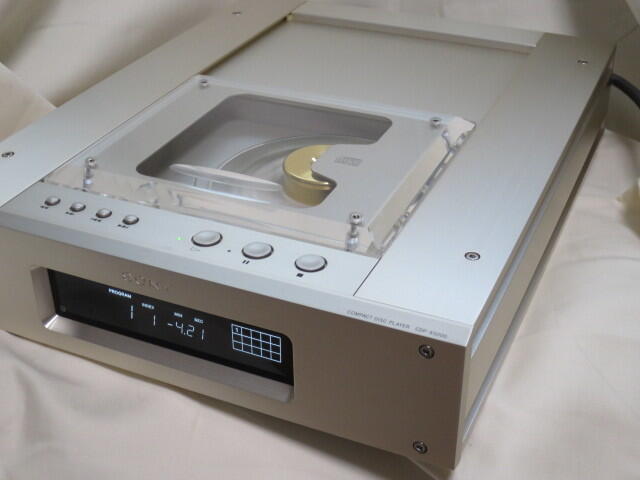 科技島-代購SONY ソニー CDP-X5000 CD-PLAYER-含遙控器-已售出 | 露天市集 | 全台最大的網路購物市集