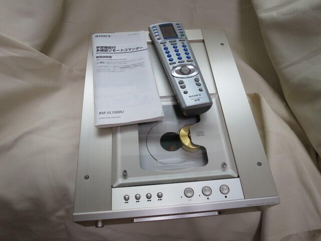 科技島-代購SONY ソニー CDP-X5000 CD-PLAYER-含遙控器-已售出 | 露天市集 | 全台最大的網路購物市集