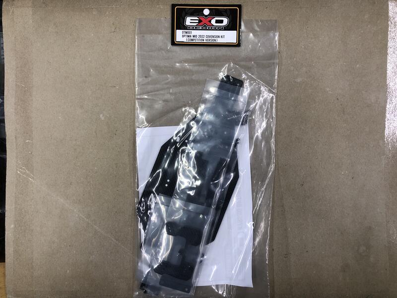 港都RC EXO 京商 OPTIMA MID 2022 中置千里馬 碳纖維 車架 競賽版改裝套件(OTM001) | 露天市集 | 全台最大的 ...