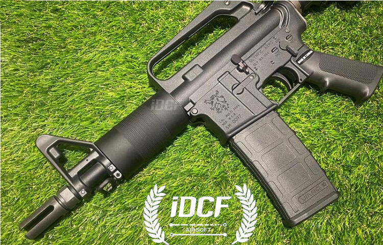 IDCF| VFC OLYMPIC ARMS K23B Tactical 6.5" GBB 23725-4 | 露天市集 | 全台最大的網路購物市集