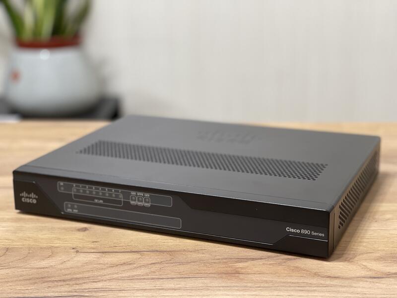 Cisco 892FSP-K9 Router | 露天市集 | 全台最大的網路購物市集