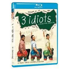 正版 三個傻瓜 (藍光BD) Three Idiots | 露天市集 | 全台最大的網路購物市集