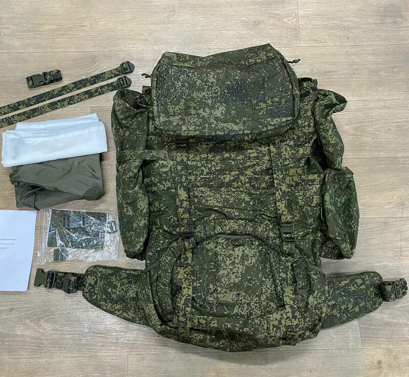 [代購][原品]俄羅斯聯邦現役 長途野戰包 6SH118(一代/三代) 俄羅斯 俄軍 俄國 烏克蘭 塔科夫 棺材包 | 露天市集 | 全台最大 ...