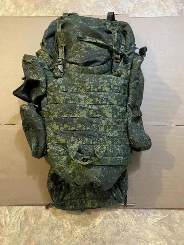 [代購][原品]俄羅斯聯邦現役 長途野戰包 6SH118(一代/三代) 俄羅斯 俄軍 俄國 烏克蘭 塔科夫 棺材包 | 露天市集 | 全台最大 ...