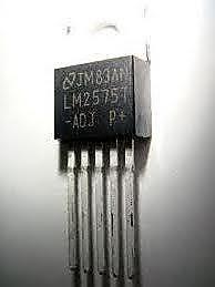 穩壓晶片 LM2575T-ADJ LM2575-ADJ W2 [143483-030] | 露天市集 | 全台最大的網路購物市集