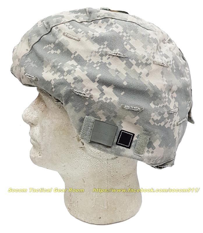 美軍公發 MICH TC-2000 IR 版本 盔布 ACU色 L/XL MSA GENTEX SDS | 露天市集 | 全台最大的網路購物市集