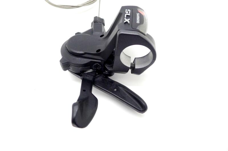 【小虎單車】全新 Shimano SLX SL-M660 3速 左手邊變把 | 露天市集 | 全台最大的網路購物市集