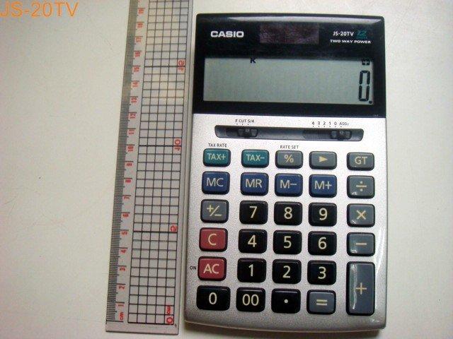 ☆寶藏點☆CASIO計算機 JS-20TV JS-120TV JS-120 140 功能正常 DS系列 JS-系列 | 露天市集 | 全台最大 ...