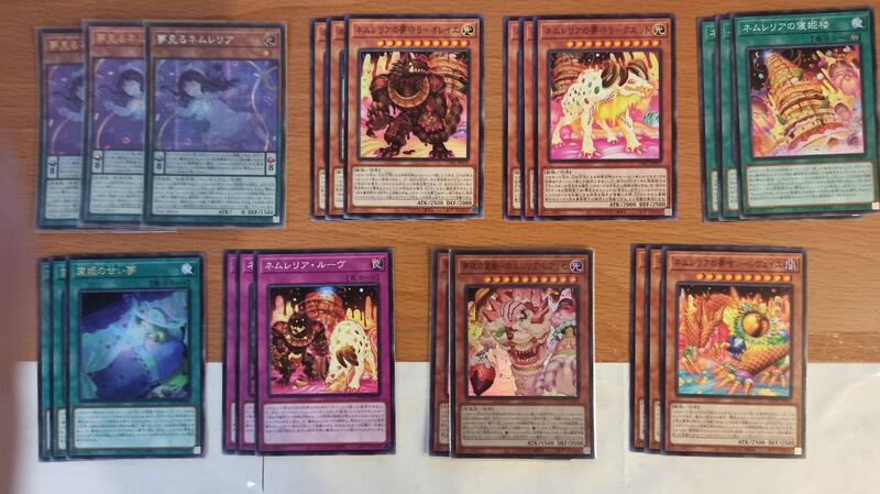 【睡神小鋪】甜夢姬 牌料[含CYAC-JP015.DUNE-JP015] [P] | 露天市集 | 全台最大的網路購物市集