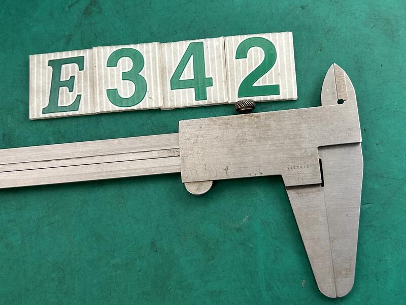 【有中-日本外匯品】三豐 Mitutoyo 游標卡尺 300/0.05mm (無盒) {E342} | 露天市集 | 全台最大的網路購物市集