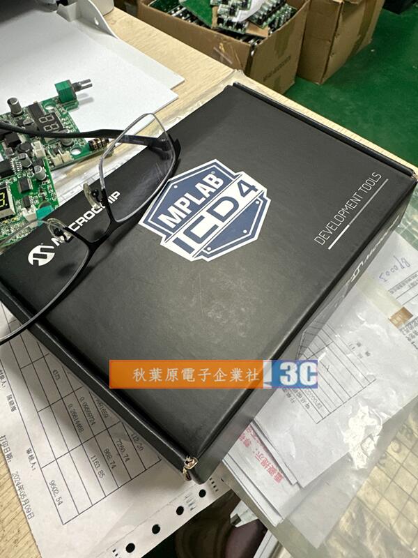 MPLAB ICD4 DV164045全新進口原裝Microchip調試器、仿真、編程器 | 露天市集 | 全台最大的網路購物市集