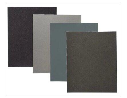 3M 734 耐水性砂紙 P240 五入一組 | 露天市集 | 全台最大的網路購物市集