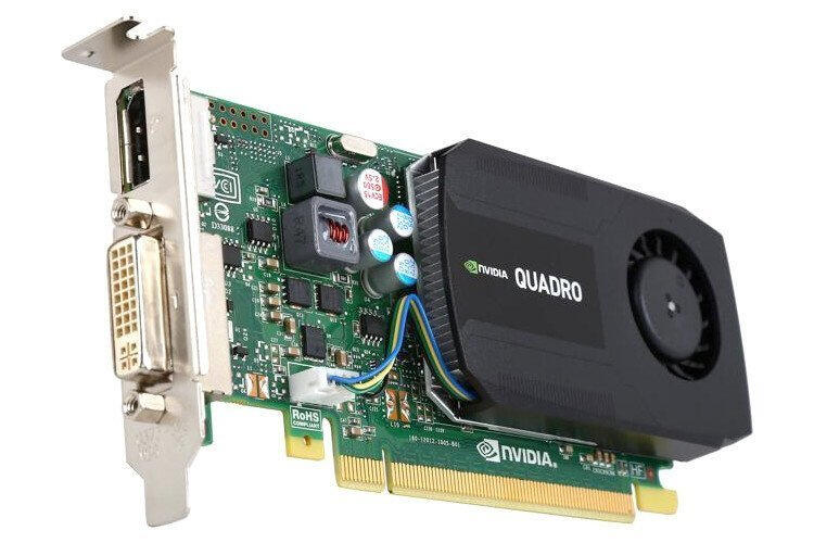 Nvidia Quadro K420 2GB DDR3 專業繪圖卡 | 露天市集 | 全台最大的網路購物市集