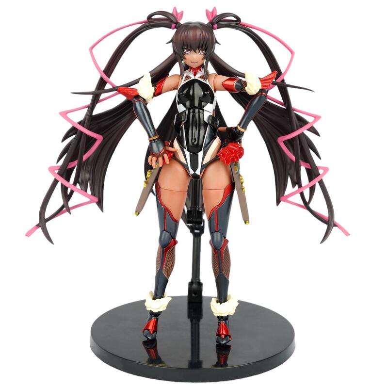 【史派克工廠】售完不挑盒 KO NATIVE SECOND AXE式 對魔忍 水城雪風 可動 送特典 1220 | 露天市集 | 全台最大的網路購物市集