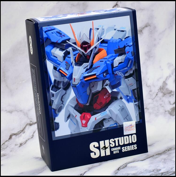 【魯巴夢想飛船】 SH 1/60 PG OOR 00R 雙零 鋼彈 改造 GK 套件 可代工塗裝 | 露天市集 | 全台最大的網路購物市集