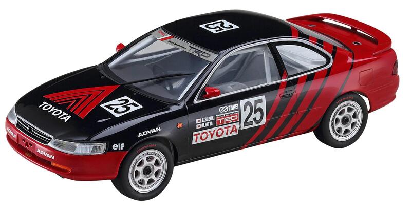 [尚晟貿易] FUJIMI 1/24 ADVAN COROLLA LEVIN 3門 新底盤機構 富士美 ID291 | 露天市集 | 全台最大 ...