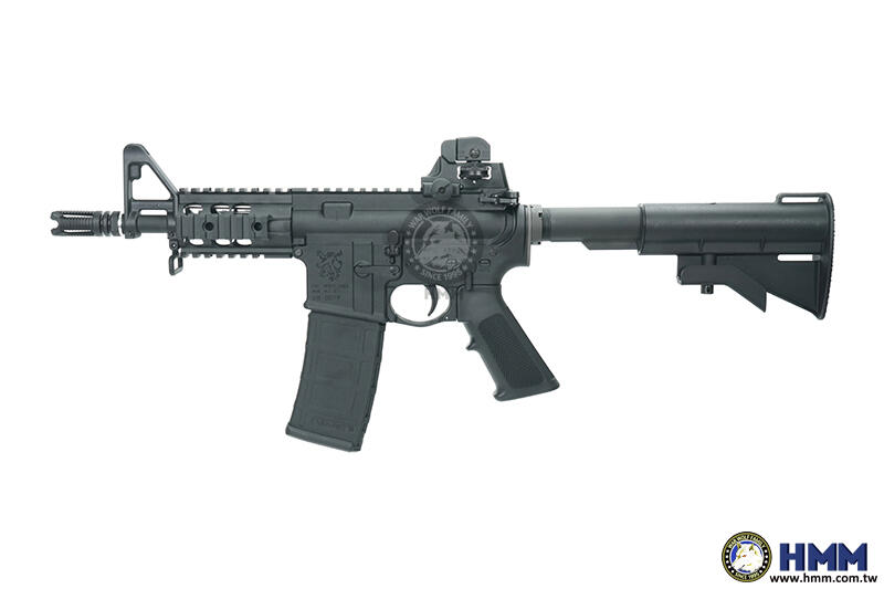 [HMM] Olympic Arms/ VFC AR-15 M4 GBB瓦斯玩具 一槍兩匣版 (VFC系統) | 露天市集 | 全台最大的網路購物市集