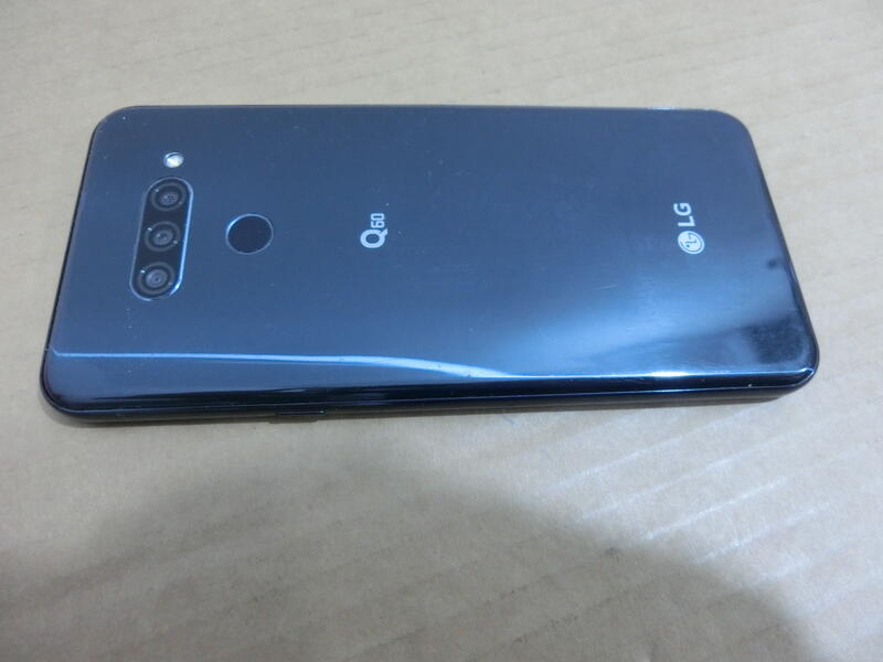 LG Q60 故障機 零件機 （錦1004） | 露天市集 | 全台最大的網路購物市集