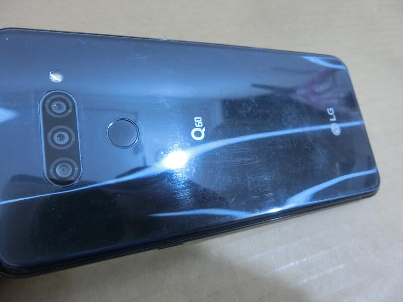 LG Q60 故障機 零件機 （錦1004） | 露天市集 | 全台最大的網路購物市集