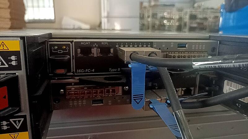 DELL SCV2020 4PORT 16G FC CONTROLLER *2 /AC* 2 | 露天市集 | 全台最大的網路購物市集