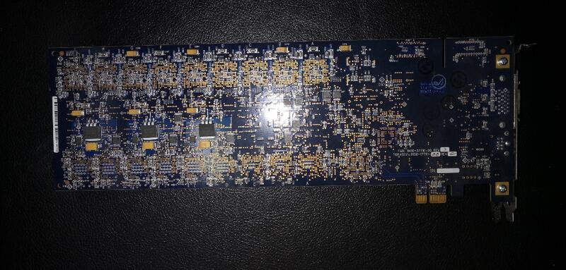 Digidesign / Pro Tools HD CORE Accel Card, PCIe 數位錄音卡 單片 | 露天市集 | 全台最大的 ...