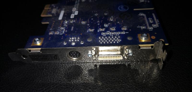 Digidesign / Pro Tools HD CORE Accel Card, PCIe 數位錄音卡 單片 | 露天市集 | 全台最大的 ...