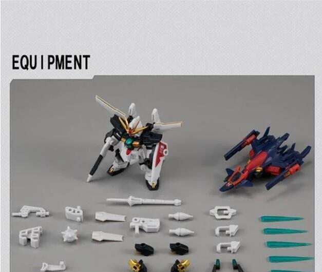 BBH 代理版 鋼彈 MOBILE SUIT ENSEMBLE 重裝x重奏 EX07 鋼彈DX＆G 4月再販 預定免訂金 | 露天市集 | 全台最大的網路購物市集