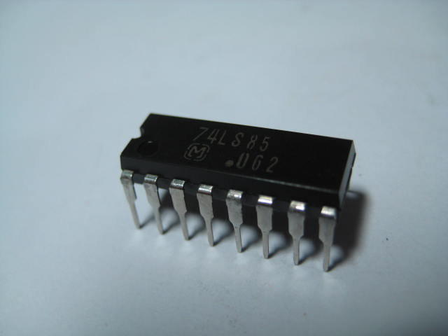 74LS85 4-Bit Magnitude Comparator 比較器 | 露天市集 | 全台最大的網路購物市集