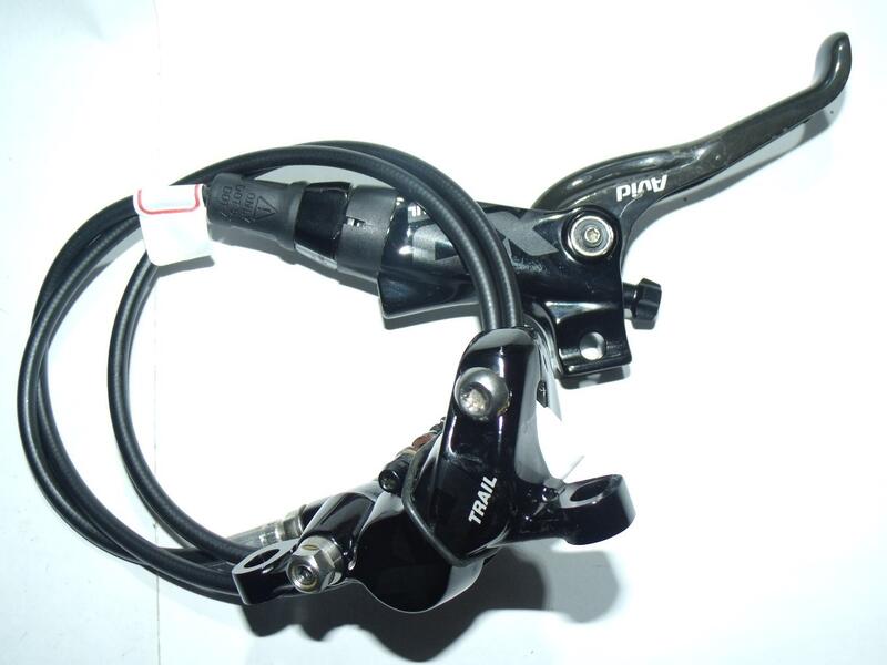 SRAM AVID X0 XO TRAIL四活塞油壓碟煞 | 露天市集 | 全台最大的網路購物市集