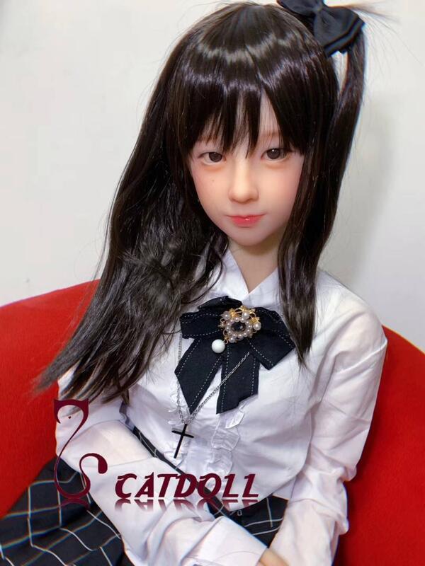 [KD人形美術館]catdoll-凱朵*小雅*136/138/146cmTPE整身蘿莉娃娃真人情趣真人實體非充氣娃娃 | 露天市集 | 全台最 ...