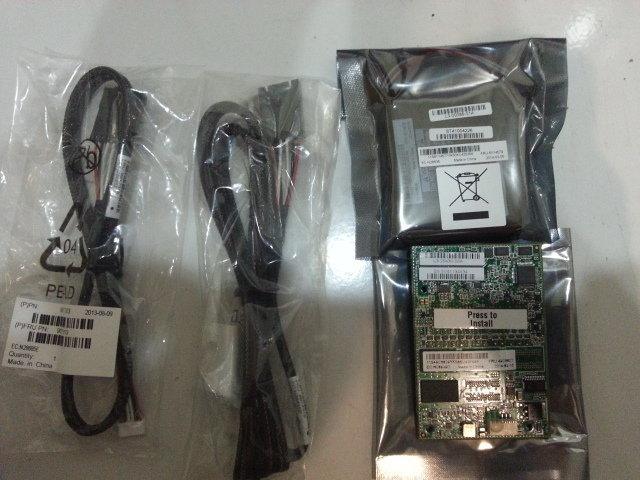 IBM M5100 512MB Cache / Battery Kit 組(FRU:81Y4579 ,46C9027) | 露天市集 | 全台 ...