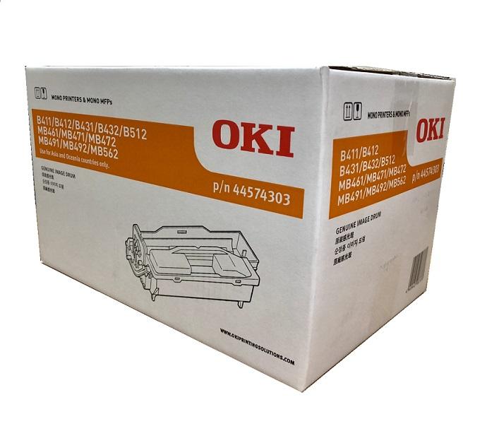【OA補給站】含稅OKI 44574303原廠滾筒組 適用:OKI B411/B412/B431/B432/B512 | 露天市集 | 全台最 ...