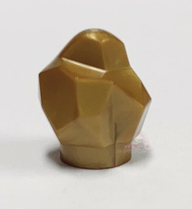【磚樂】LEGO 樂高 35646 6207259 Pearl Gold Rock 珍珠金 礦石 | 露天市集 | 全台最大的網路購物市集