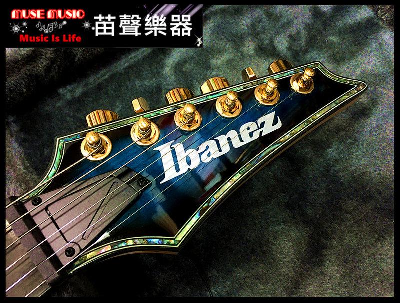 【苗聲樂器Ibanez旗艦店】Ibanez Iron Label RGIX20FEQM-SBS 印尼廠 電吉他 | 露天市集 | 全台最大的網路購物市集