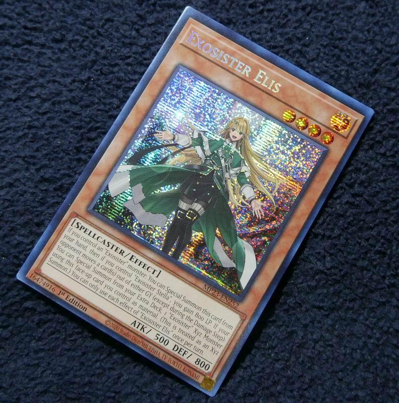 HCP正版遊戲王 MP23-EN252 美英1刷 半鑽 驅魔修女愛麗絲X1(M/NM)=DBGC-JP013 | 露天市集 | 全台最大的網路購物市集