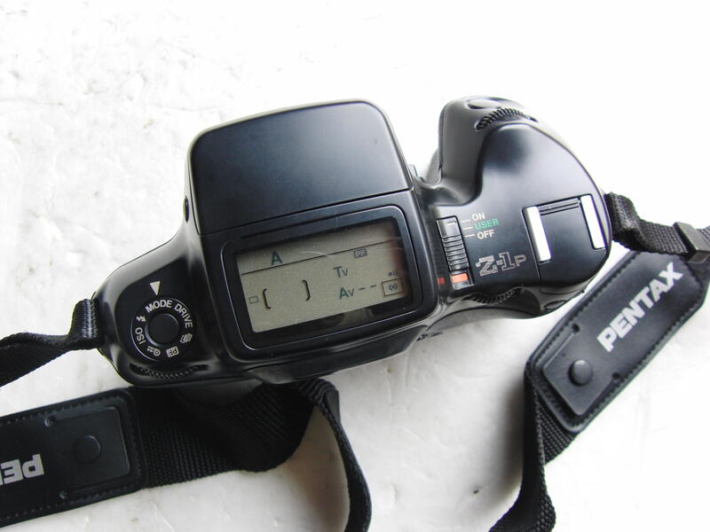 【AB的店】極新美品經典專業級PENTAX Z-1P Z1P自動對焦底片機 | 露天市集 | 全台最大的網路購物市集