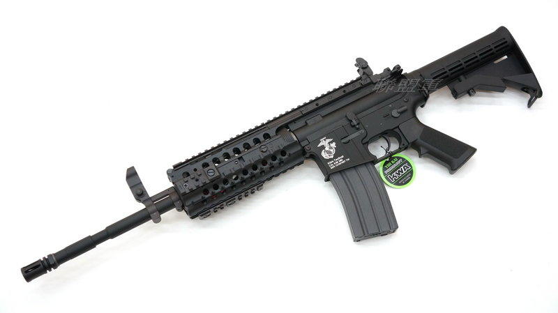 【聯盟軍 生存遊戲專賣店】KWA KM4 M4 S-System 全金屬 電動槍 免運費 | 露天市集 | 全台最大的網路購物市集