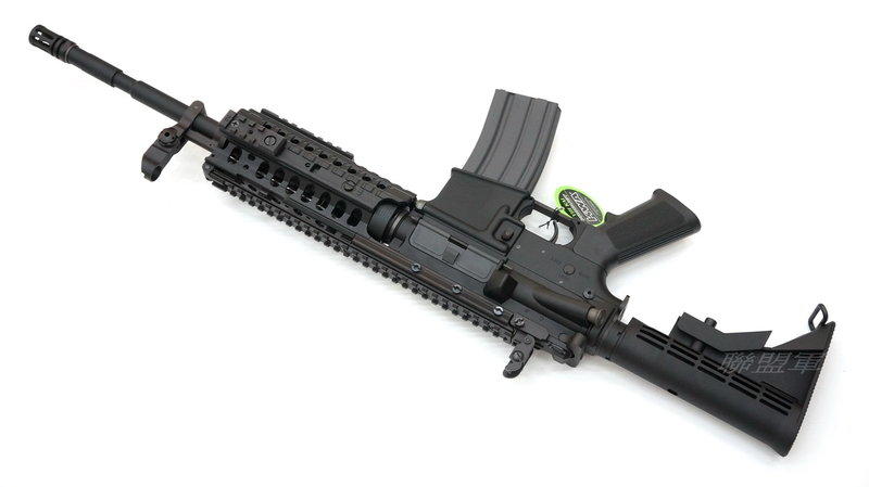 【聯盟軍 生存遊戲專賣店】KWA KM4 M4 S-System 全金屬 電動槍 免運費 | 露天市集 | 全台最大的網路購物市集