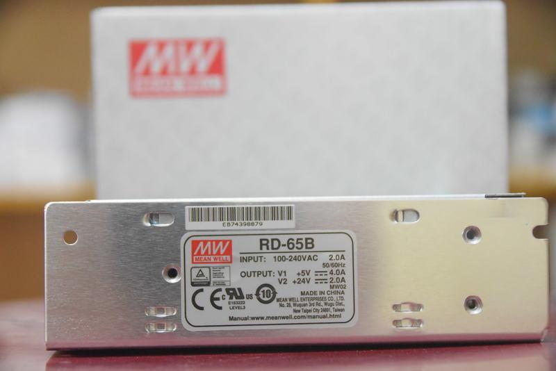MW明緯 RD-65B、RD-65A 雙通道電源供應器 雙電壓電源供應器. | 露天市集 | 全台最大的網路購物市集