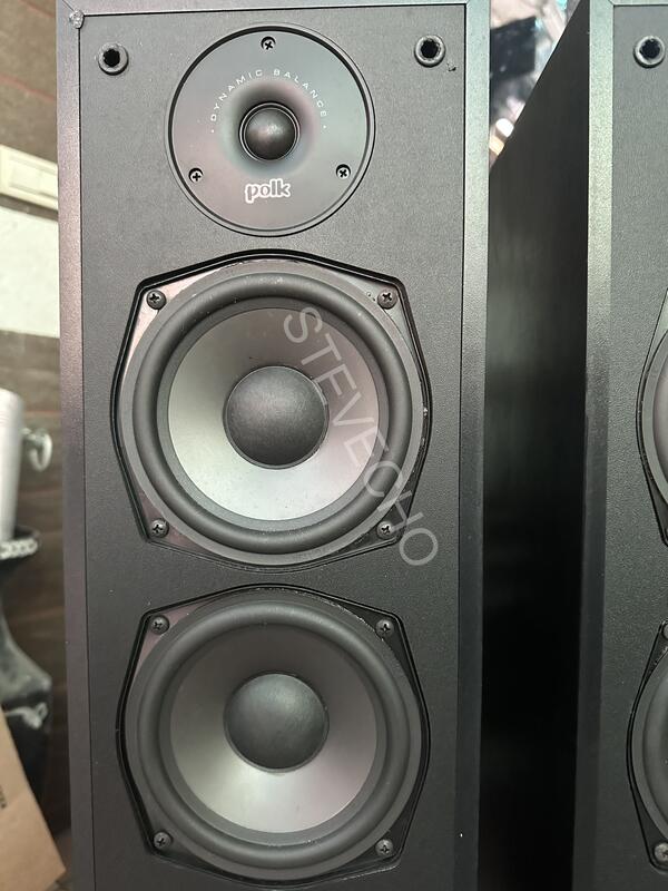 美國原裝 Polk audio R40 3音路 落地喇叭 看電影聽音樂的好選擇~ | 露天市集 | 全台最大的網路購物市集